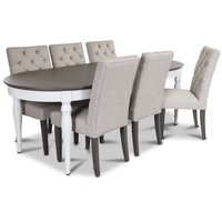 Ventos Matstol - Beige - 1295 kr - Trendrum.se