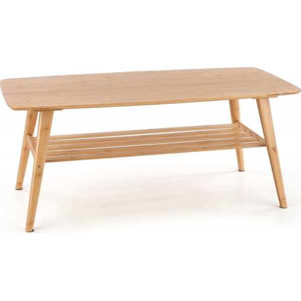 Table basse Godoy 120x 60 cm - Bois - Table basse en bois - Trendrum.fr