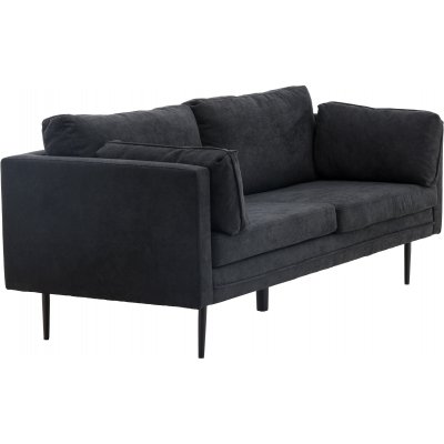 Boom 3-sits soffa - Svart - 6590 kr - 3-sits soffor - Trendrum.se