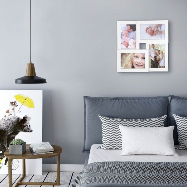 Jackie fotoram - Vit - 339 kr - Övriga tavlor - Trendrum.se