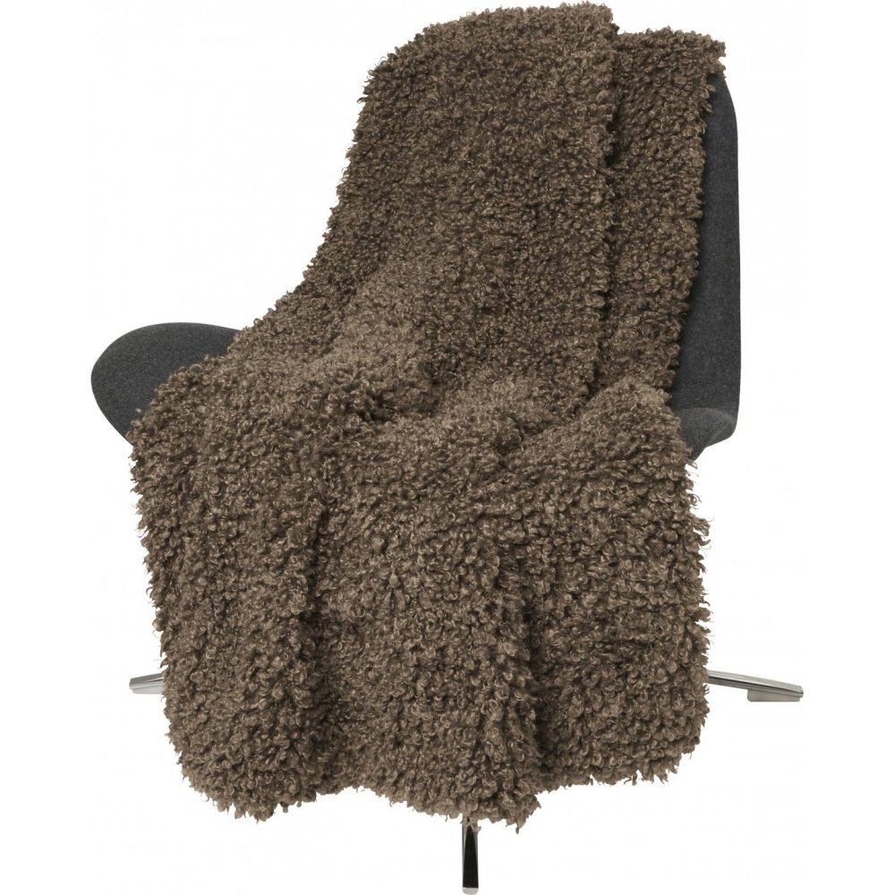 Ulli pläd Nougat - 120 x 180 cm - 999 kr - Plädar - Trendrum.se