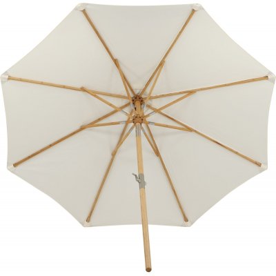 Cerox parasoll - Natur/Vit - 1790 kr - Parasoller - Trendrum.se