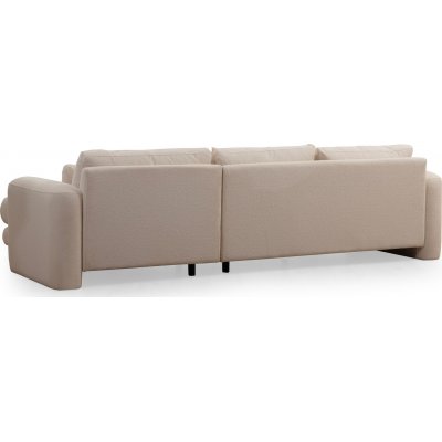 Suzy bank - Creme - €2999.99 - Banken met divan - Trendrum.nl