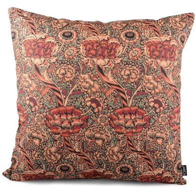 Kudde Avery - Rost - 269 kr - Mönstrade prydnadskuddar - Trendrum.se